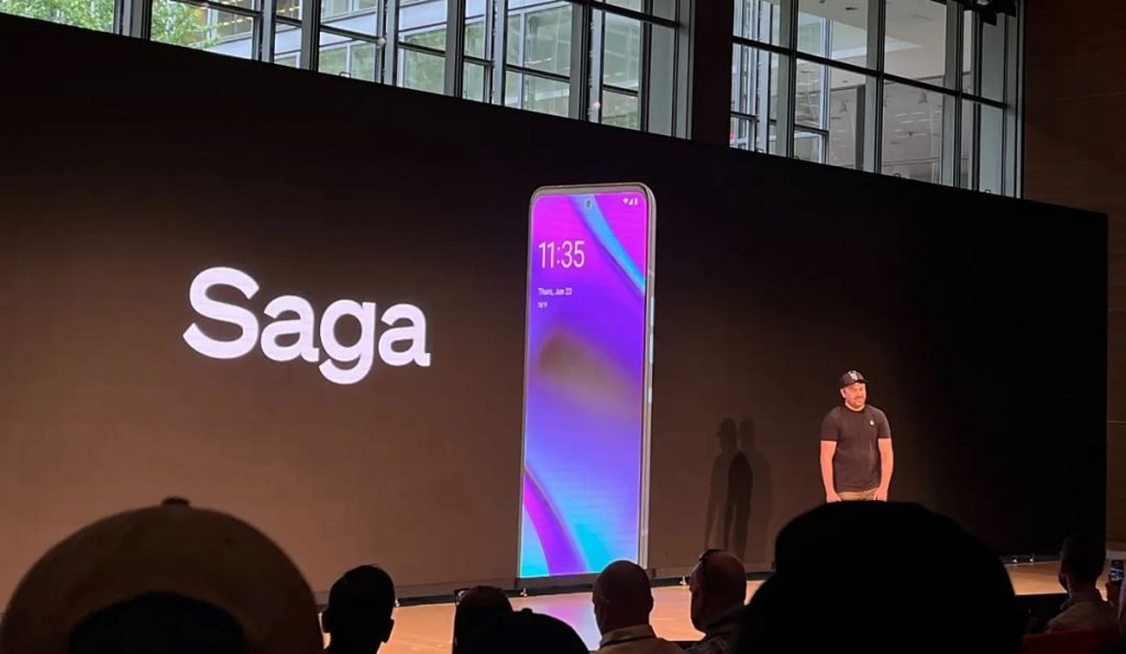 Solana's Saga Phone With Simplified Web3 Experience Now Available For ...