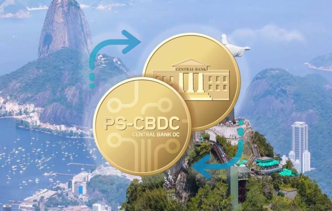 Brazil's CBDC To Be Built On Blockchain Inspired By Ethereum Network
