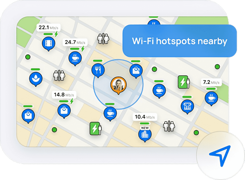 Interview With Denis Sklyarov — Co-founder And CEO Of WiFi Map App