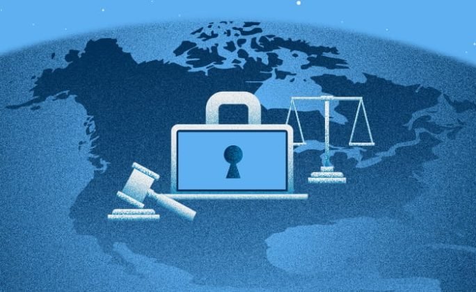 18 Countries With No Privacy Laws According To UN (List)