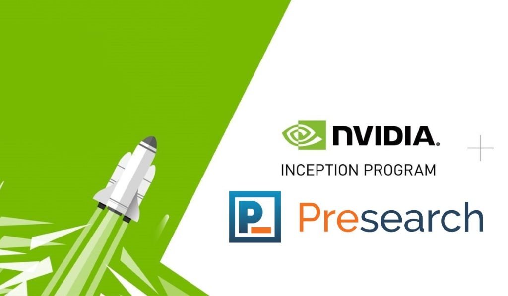 NVIDIA Inception Welcomes Presearch.com: A Game-Changer In The Crypto ...
