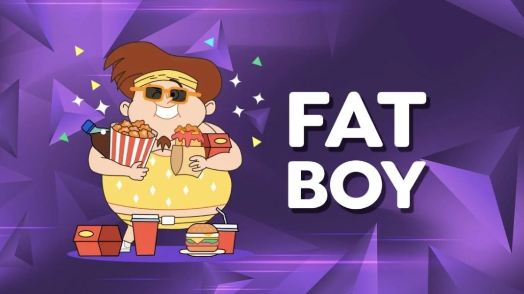FatBoy - The Play-to-Earn MEME Invasion Is Coming!