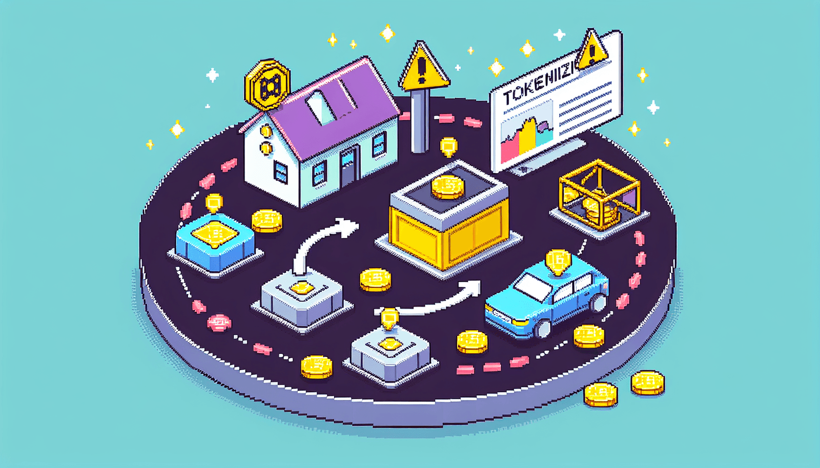 MEXC COO: Tokenization Of Real-World Assets Carries Centralized Risks