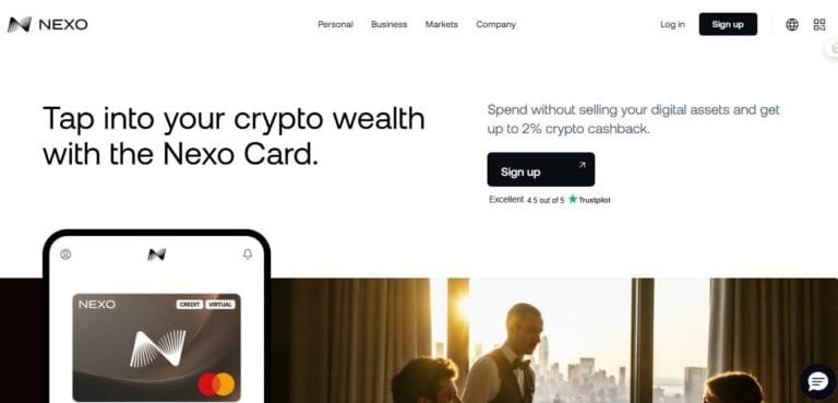 8 Best Crypto Debit Cards For Spending Your Crypto In 2026